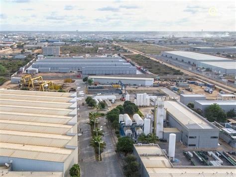 一带一路：中国能建斩获安哥拉铝产业园一期关键输变电工程项目 见道网