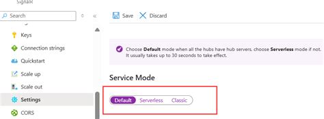 Azure Function In A Container App With Serverless Signalr Stack Overflow