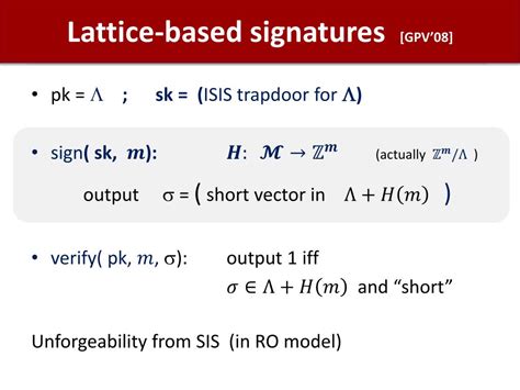Ppt Polynomially Homomorphic Signatures Powerpoint Presentation Free Download Id 2471441