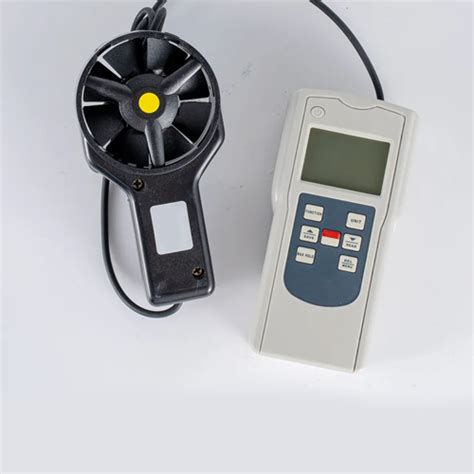 Digital Anemometer Professional Instruments Gaotek Gao Tek