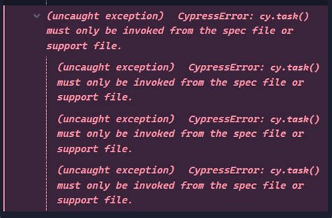 Cypress Fails When Visiting A Site With Chatbase Issue 27437