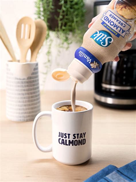 Silk Almond Creamer Reviews And Info 8 Dairy Free Flavors