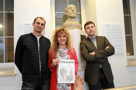 Poznaj Zamenhofa Czyli Zamenhof W Pop Kulturze