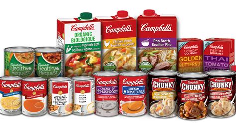 A Truly Sad Day Campbell Shutting Down Toronto Soup Plant Cutting