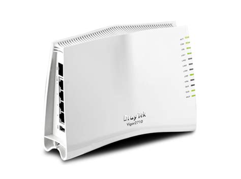 Draytek Vigor 2710 Annex B Lexis Πληροφορική