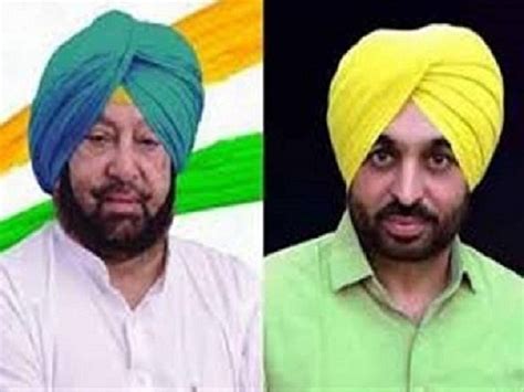 Punjab Ajnala Incident Captain Amarinder Target Cm Bhagwant Mann