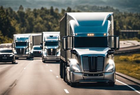 The Rise Of Autonomous Convoy Systems Ee Times