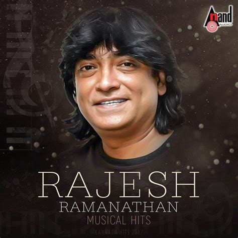 Rajesh Ramanathan Musical Hits Songs Download Free Online Songs Jiosaavn