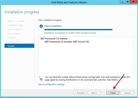 Ativar O Net Framework No Windows Server