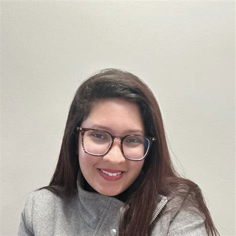 Fariha Meem Research Assistant University Of Delaware Delaware