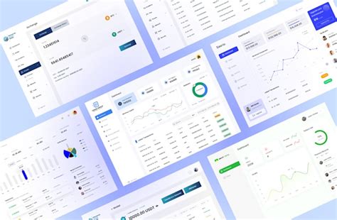 Design Saas Web App Dashboard Crm And Admin Panel Ui Ux By Nahidbd71 Fiverr