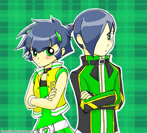 Buttercup And Butch By Faramitha On Deviantart