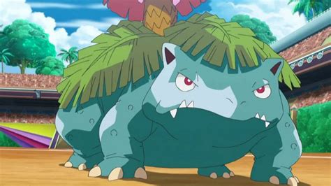 Check Out These Best Grass Types Pokemon Venusaur Sceptile And More