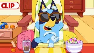 Bluey Season Episode Mini Bluey Episode Clip Doovi