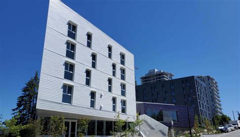 Housing Options Residence And Housing Simon Fraser University