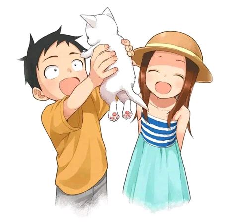 Nishikata X Takagi Artofit