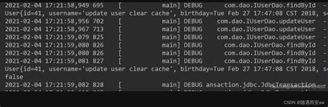 Mybatis之 事务提交，增删改需要事务提交而查不需要 以及提交方法的底层原理mybatis Commit 写法 Csdn博客