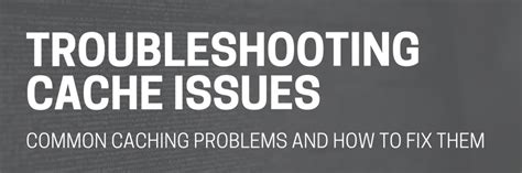 Troubleshooting Cache Issues Mediavine