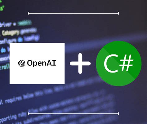 Building Intelligent Applications With Openai And C A Step By Step Guide To Get Started