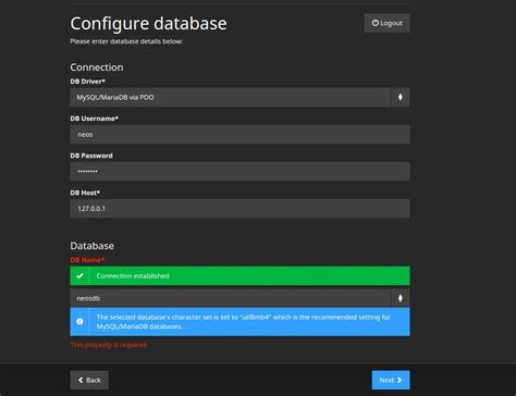 How To Install NEOS CMS On Ubuntu LTS