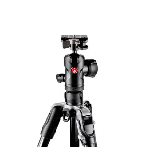 Manfrotto Befree Advanced Aluminum Travel Tripod Twist Ball Head