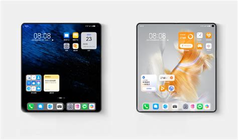 Harmonyos New Features D Aod Lock Screen Camera Icons And More Huawei Central