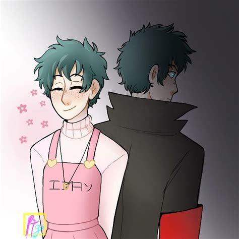 Villain Waifu Deku My Hero Academia Amino