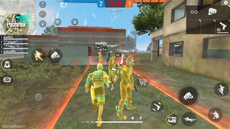 Clash Squad Ranked Match Youtube
