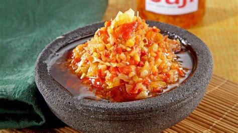 Berikut Resep Dan Cara Membuat Sambal Bawang