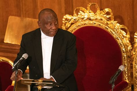 South Africa Declares National State Of Disaster To Combat Power Outages