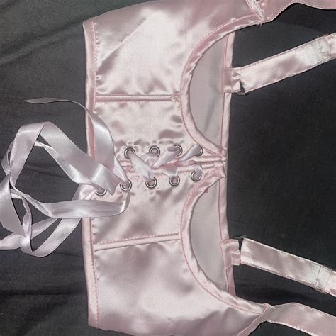 Dolls Kill Sugar Thrills Corset Bought For 80 Depop