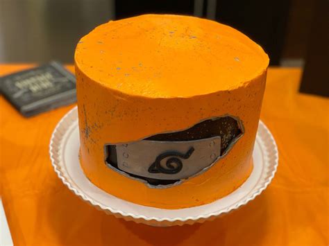 Naruto Cake Desserts Favorite Food Tailgate Desserts Deserts