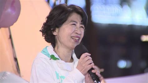 扛阿北氣球環島落幕！柯文哲北門晚會細數政績 自嘲「白目力量」