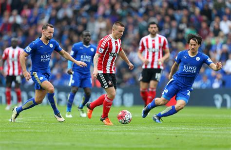 Southampton Vs Leicester City The Best Combined Xi