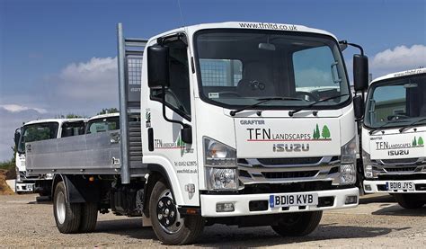 Group Makes ‘smart Move With Grafter Green — Aquila Truck Centres
