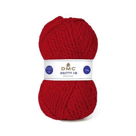 Dmc Knitty 10 Yarn