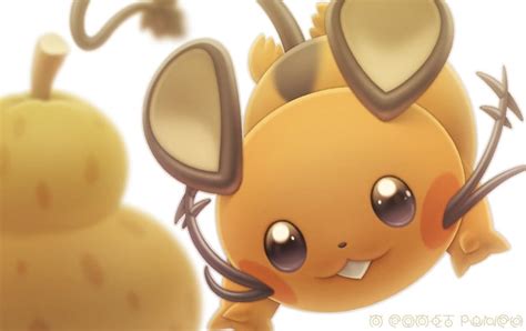 Dedenne Pokemon Drawn By Komepan Danbooru