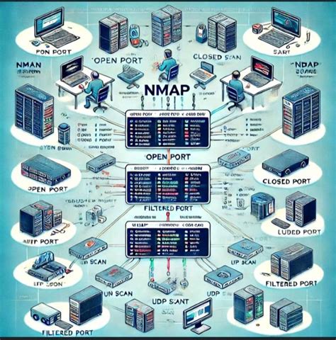 Chetan Prajapati On Linkedin Nmap Network Mapper Is A Powerful Open