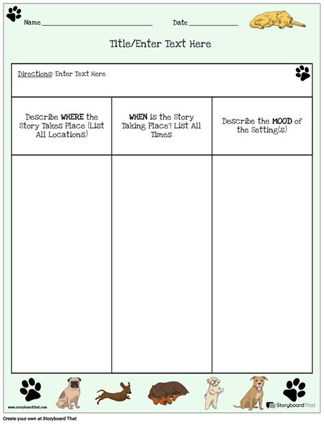 Configuración Del Color De Retrato De Maps 4 Storyboard