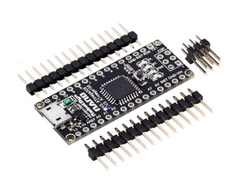 Arduino Nano v3 0 CH340G V3 ATmega328 CH340G Arduino платы REKSHOP