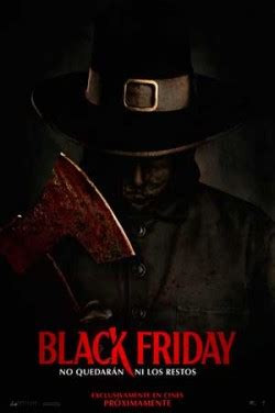 Película Black Friday en Cantones Cines de A Coruña