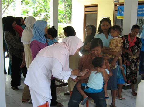 POSYANDU Dan Jenisnya JURNAL BIDAN