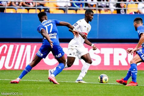 Angers SCO Mohamed Ali Cho confie ses intérêts à un avocat
