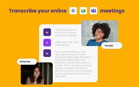 MeetGeek AI Meeting Summaries And Transcriptions Creati Ai