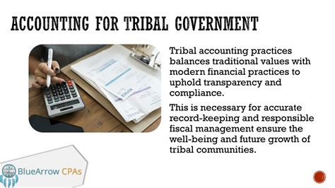 Ppt Streamlined Accounting Processes For Native American Tribal