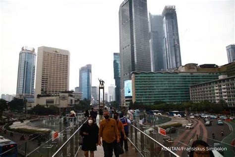 PPKM Dicabut Gerak Ekonomi Bisa Mengebut