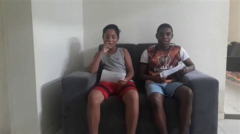 Brincadeira do sim ou não YouTube