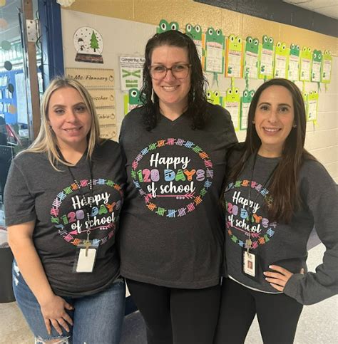 Fostertown Scholars Are 120 Days Smarter News Necsd