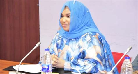 Hafsat Bakari Confirmed As Nfiu Boss By Senate The Source