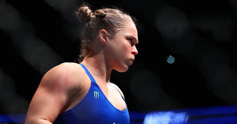 Ronda Rousey Breaks Silence With Rock Bottom Instagram Post